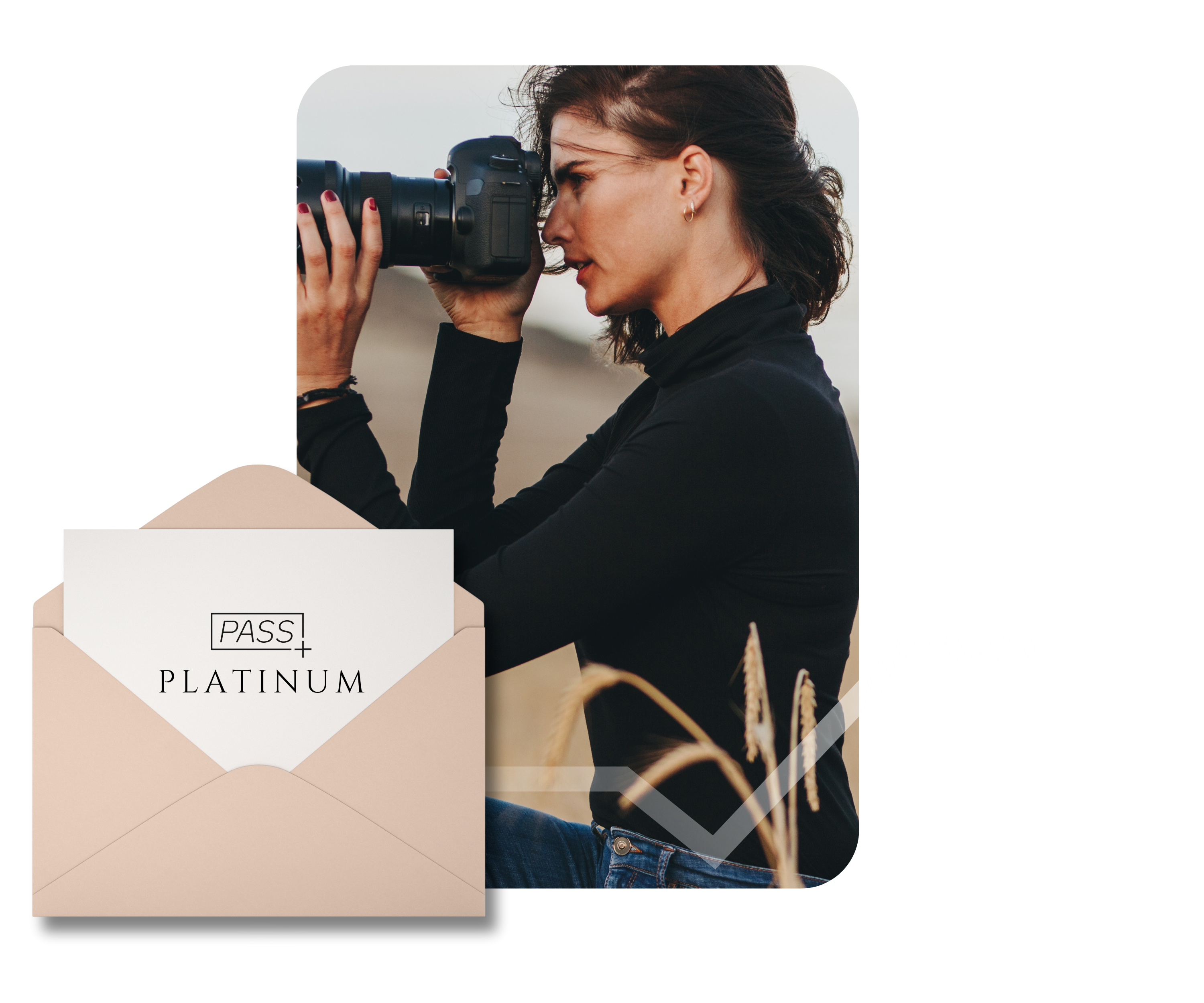 Special Platinum Invite